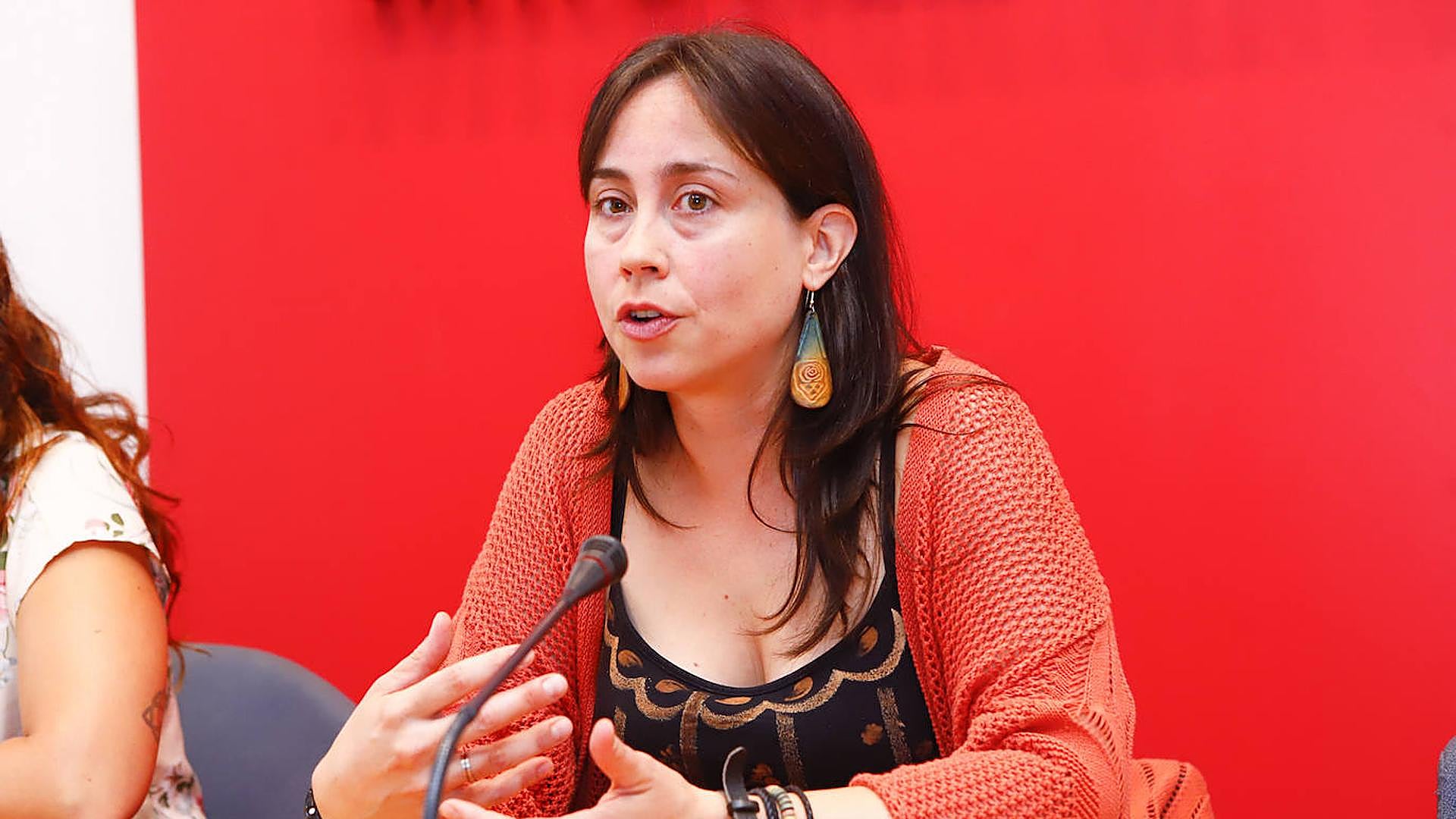 Cueva defiende que no se ha alterado el hábitat del visón europeo en el Oroncillo | El Correo